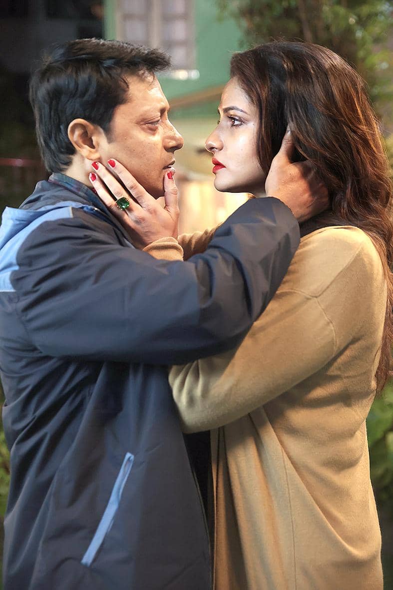 Anjan Dutt and Suprobhat Das on Revolver Rohoshyo | t2ONLINE
