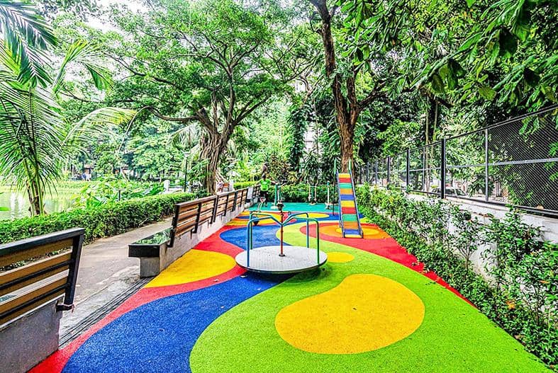 Nature Study Park on Loudon Street gets a revamped look with ...