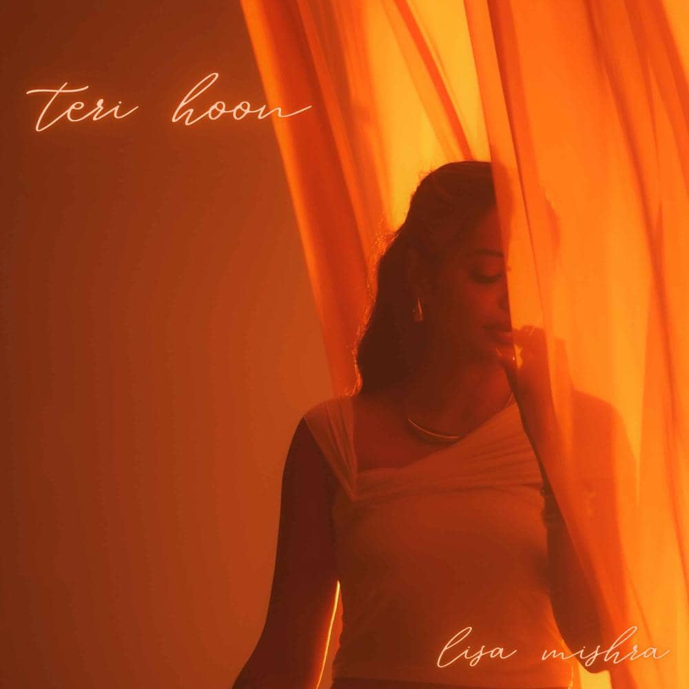 Singer-actor Lisa Mishra drops a soulful song, Teri hoon, that captures ...
