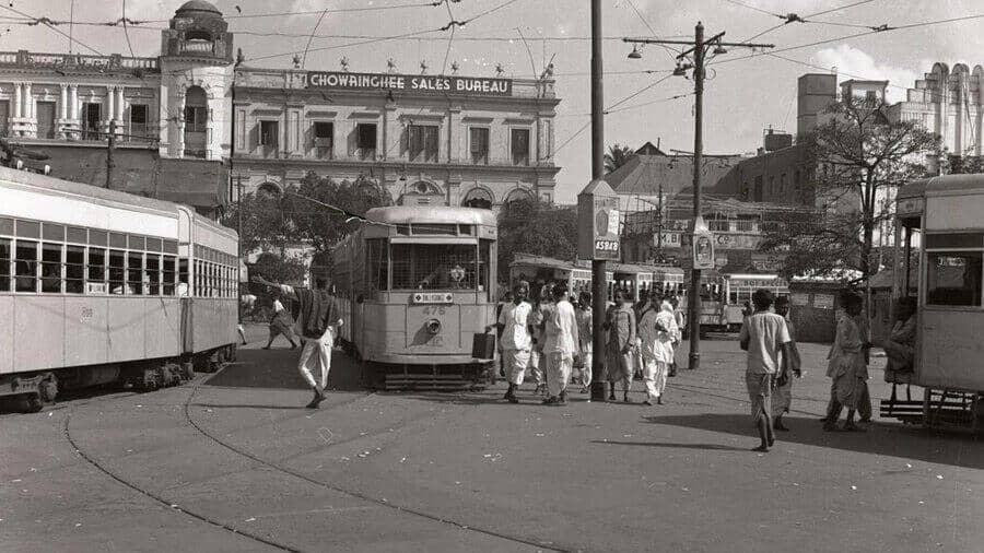 Calcutta tram: Looking back at the 150-year-old legacy of what was once ...