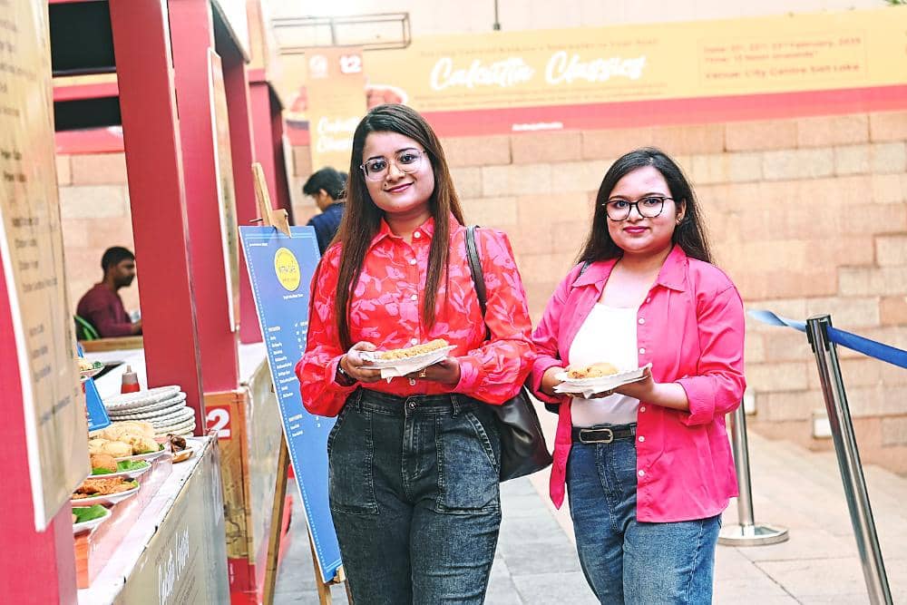 Highlights of Calcutta Classics at City Centre Salt Lake, with t2 ...