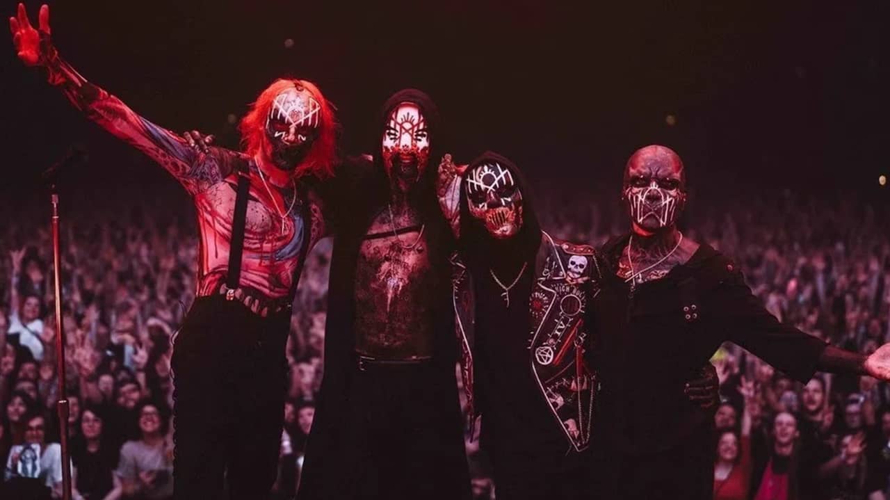 Who is Sleep Token? Meet the genre-defying anonymous band behind ...