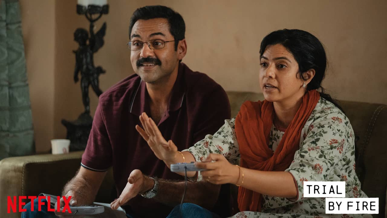 Team Trial By Fire on their Netflix series based on the Uphaar fire ...