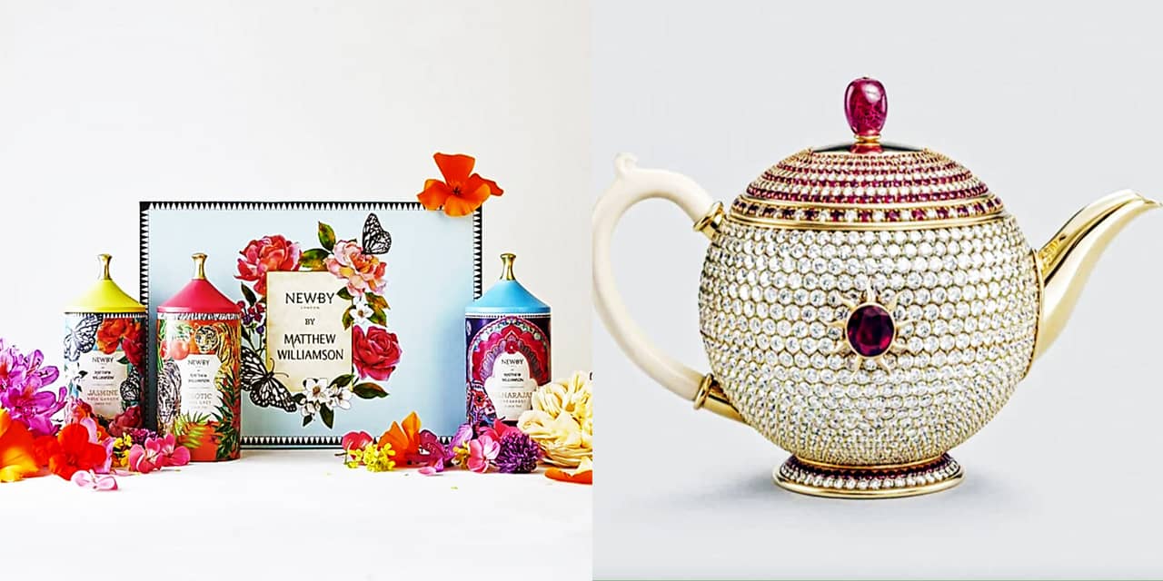 t2 had an afternoon tea chat with Nirmal Sethia, founder of the luxury ...