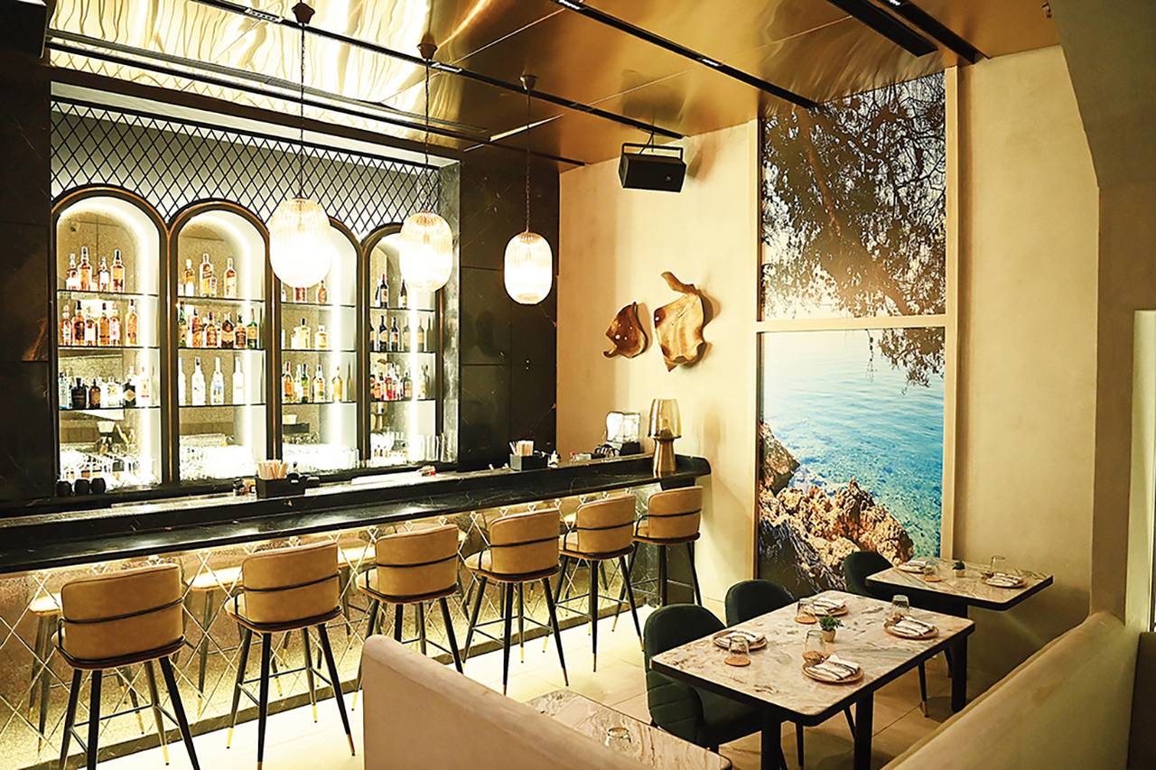 t2 gets a sneak peek of 145 Cafe and Bar before it opens its doors on ...