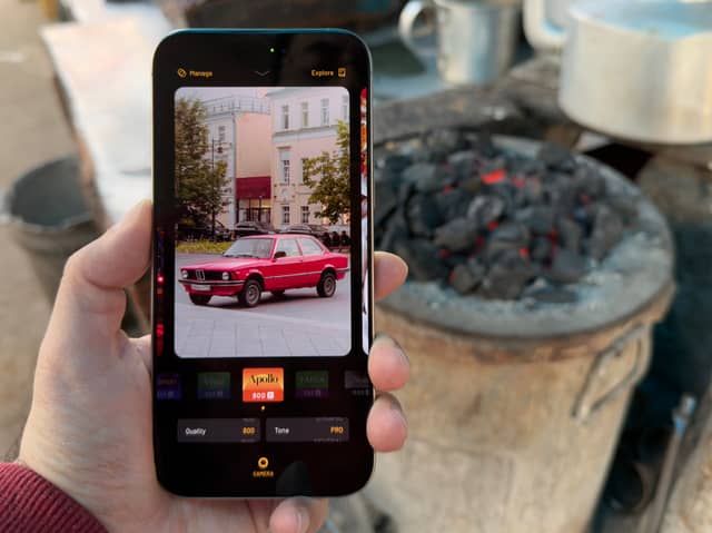 Mood.Camera review: Why this analogue-inspired iPhone app stands apart ...