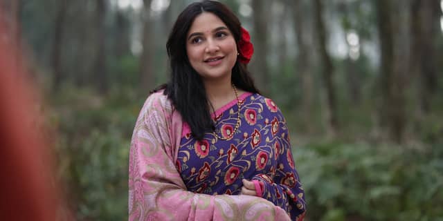 The teaser of the upcoming Hoichoi series Parineeta brings alive a ...