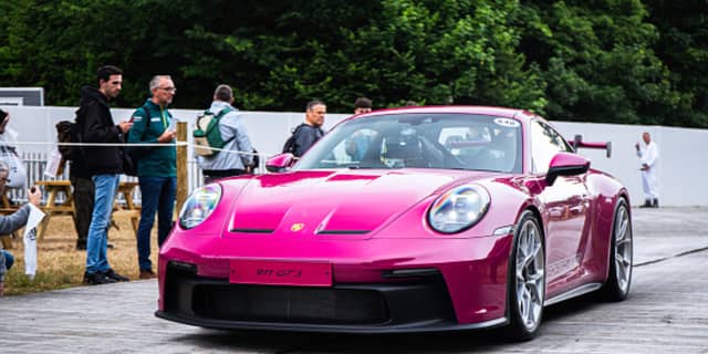 Is the pink porsche the new Birkin? How gen-Z redefined ‘luxury’ on ...