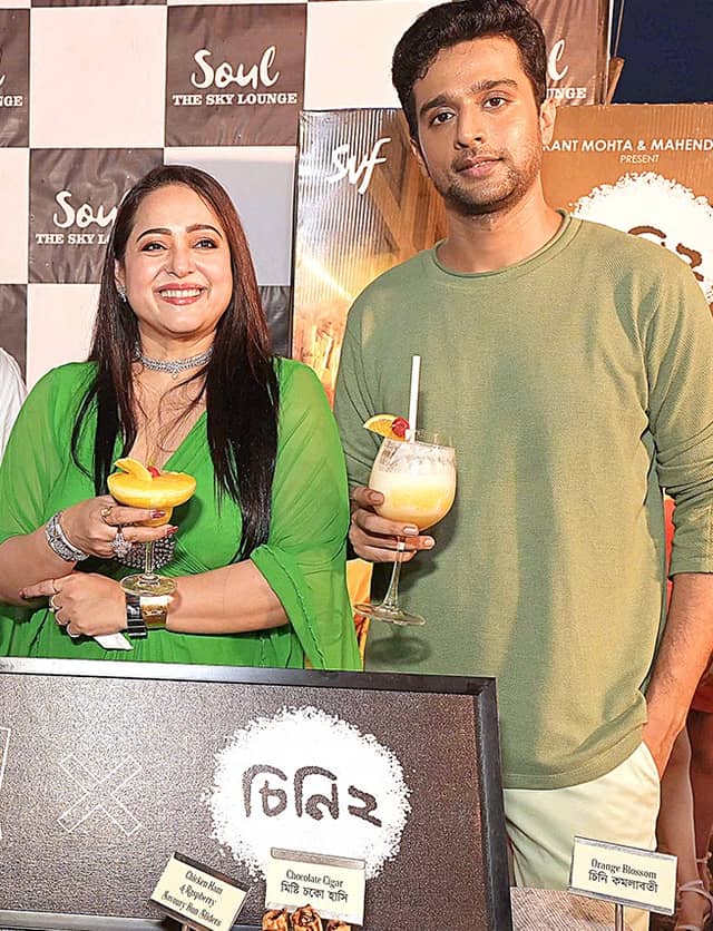 Actor Debopriyo Mukherjee writes about Abar Proloy | t2 Online