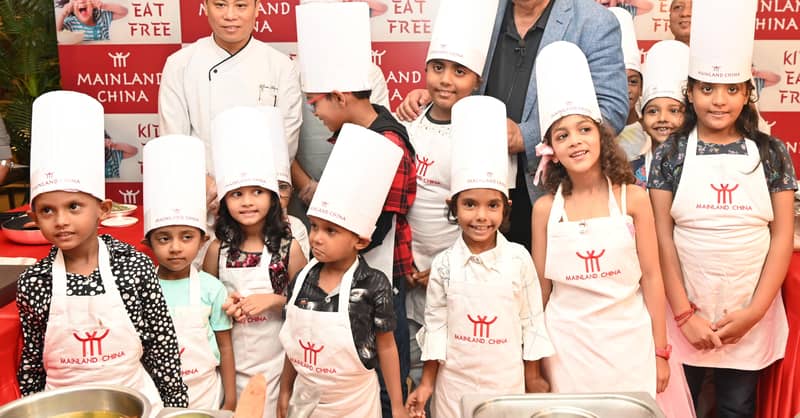 Kids Eat Free at Mainland China says the new kid friendly menu at ...